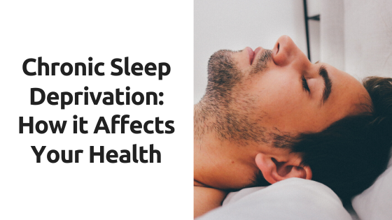 Chronic Sleep Deprivation: How it Affects Your Health - Massage by Maple