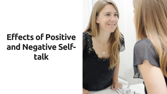 Effects of Positive and Negative Self-talk - Massage by Maple