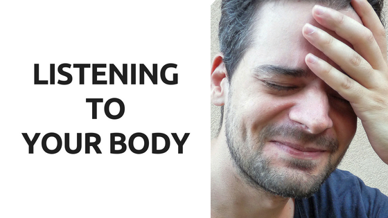 Listening to Your Body - Massage by Maple